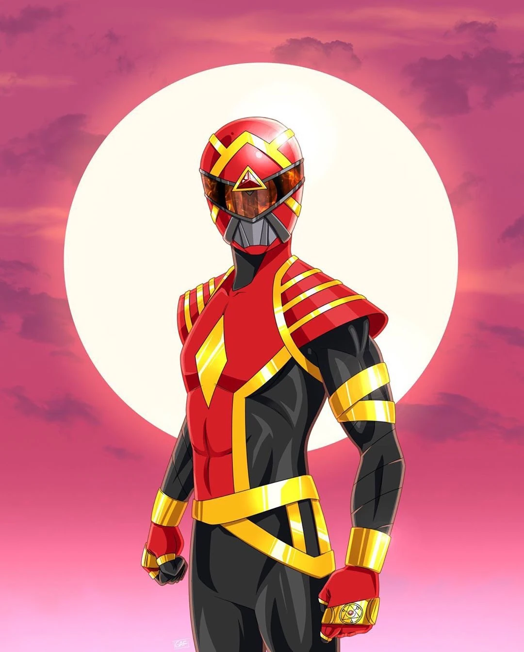 Joash | Power Rangers Fanon Wiki | Fandom