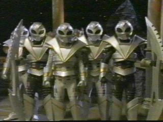 Cyborg Soldiers | Power Rangers Fanon Wiki | Fandom