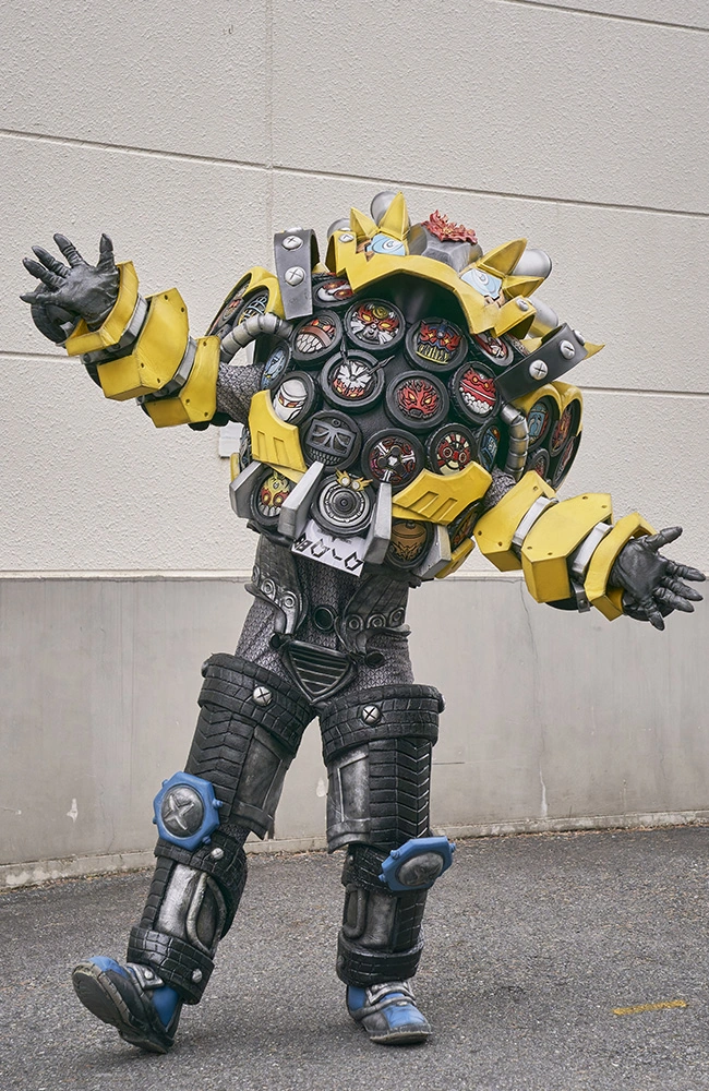 Chimaerine | Power Rangers Fanon Wiki | Fandom