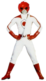Red Ranger Supremo | Wiki Power Rangers Fanon | Fandom