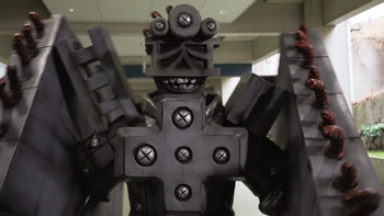 Cinderblocker | Power Rangers Fanon Wiki | Fandom