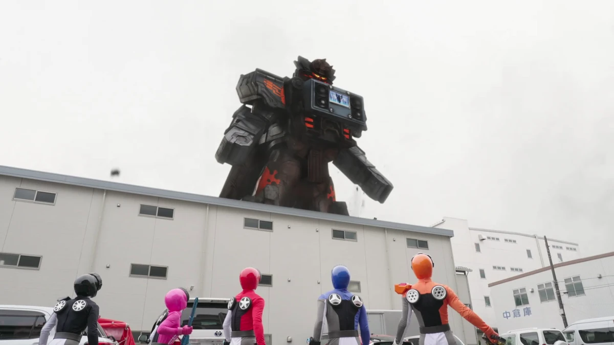 Traitorous Agent | Power Rangers Fanon Wiki | Fandom