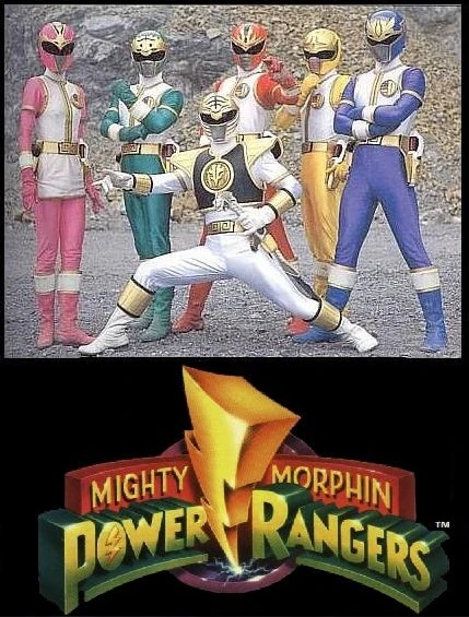 Mighty Morphin Thunder Rangers Power Rangers Fanon Wiki Fandom