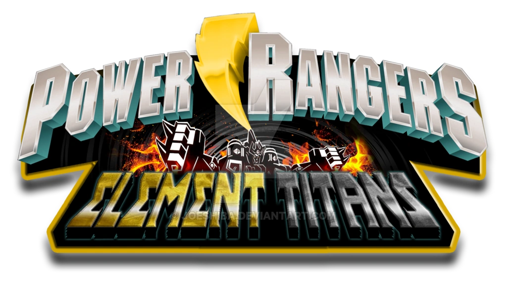 Power Rangers: Element Titans | Wikia Power Rangers Fanon Brasil | Fandom