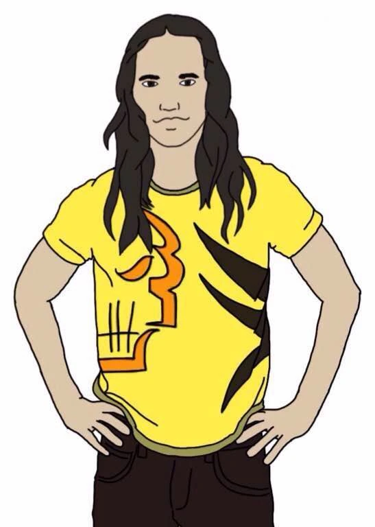 Vincent Alvarez | Power Rangers Fanon Wiki | Fandom