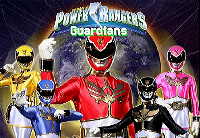 Power Rangers Guardians | Power Rangers Fanon Wiki | Fandom