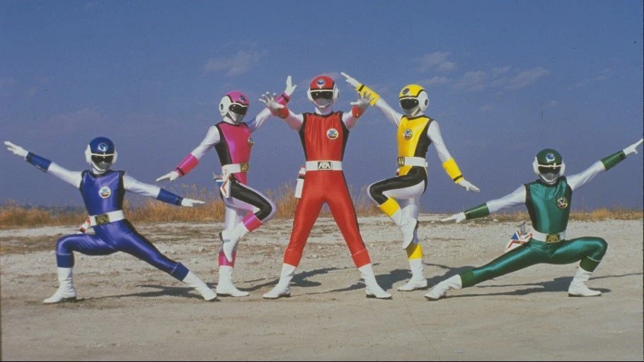 Category:Supernova Rangers | Power Rangers Fanon Wiki | Fandom