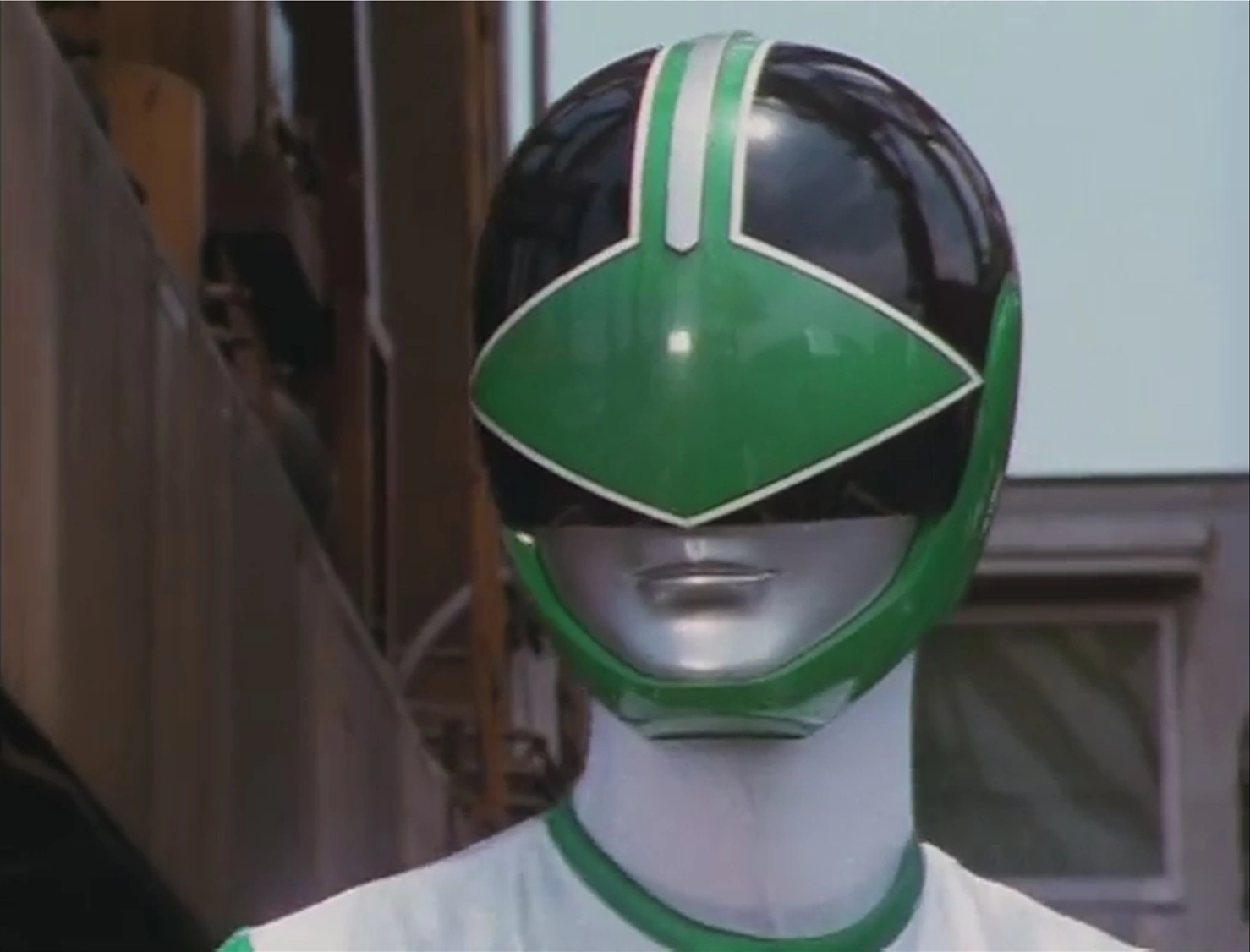 Power Rangers Time Force Trip