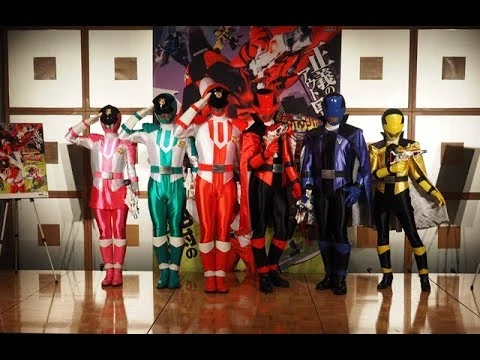 Power Rangers Express Changer | Power Rangers Fanon Wiki | Fandom