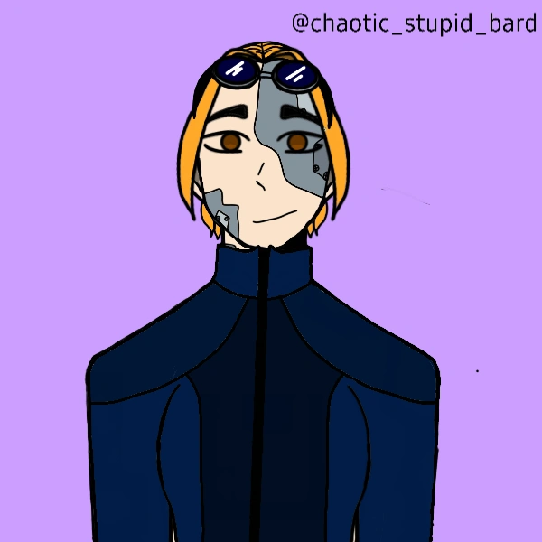 Captain Chaku (Earth-17/Heitorfred1) | Power Rangers Fanon Wiki | Fandom