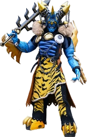 Loather | Power Rangers Fanon Wiki | Fandom