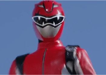 Rex Thomas | Power Rangers Fanon Wiki | Fandom