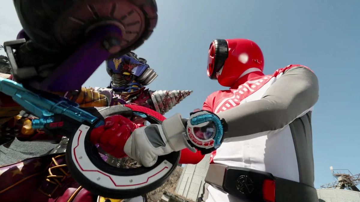 Mad Rex | Power Rangers Fanon Wiki | Fandom