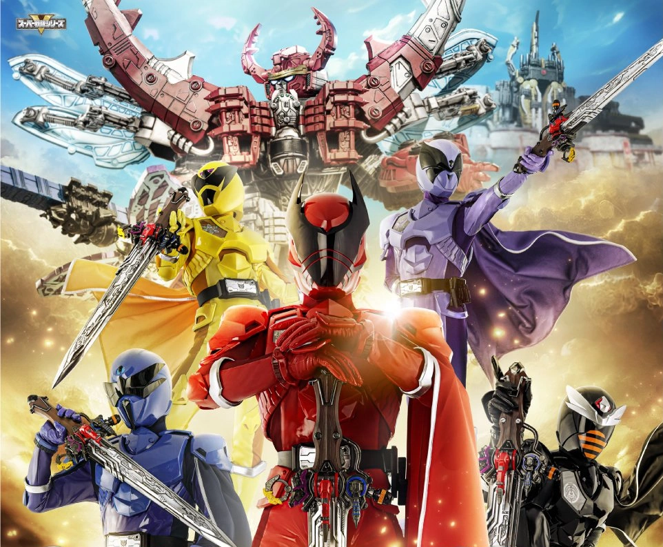 Power Rangers Arthro Knight | Power Rangers Fanon Wiki | Fandom