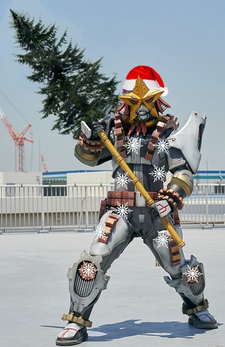 Mega Christmas-zoid (Power Rangers Legendary) | Power Rangers Fanon ...
