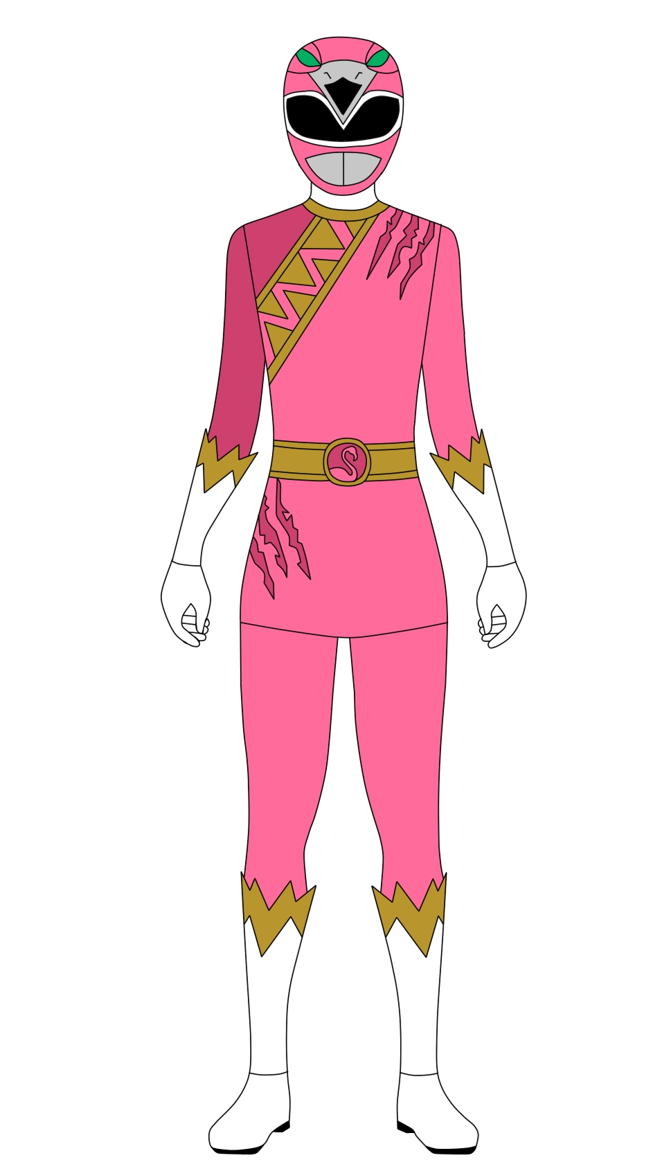 Penelope Harwood | Power Rangers Fanon Wiki | Fandom