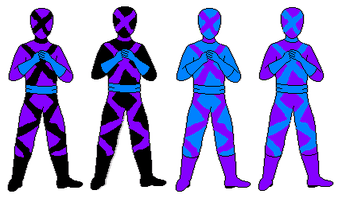 Oozemen | Wiki Power Rangers Fanon | Fandom