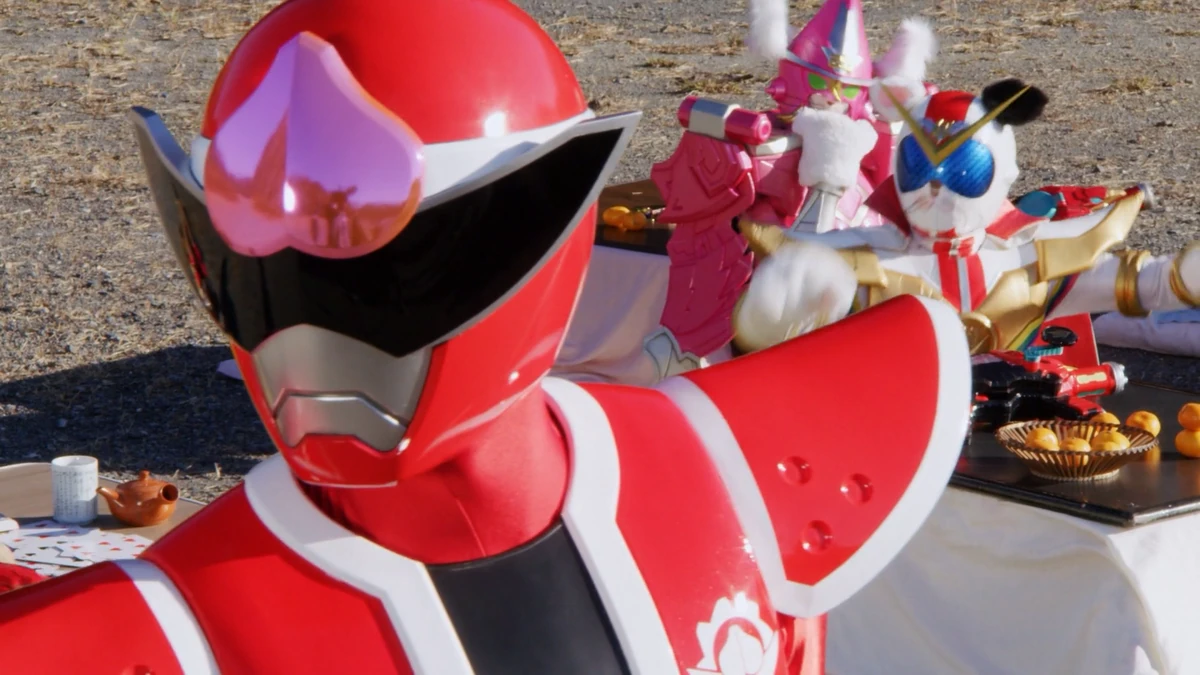 The Heat Is On | Power Rangers Fanon Wiki | Fandom