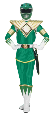 Yuri Fujimoto | Power Rangers Fanon Wiki | Fandom
