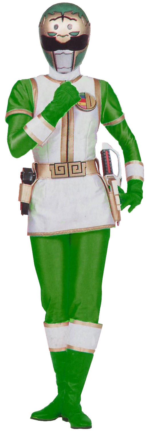 User blog:Oliverwestern/DaiRanger all Girls Team | Power Rangers Fanon ...