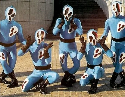 Cremators | Wiki Power Rangers Fanon | Fandom