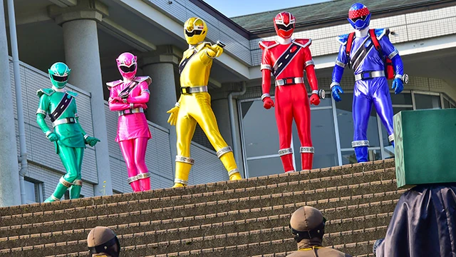 Magic Chasers Chapter 31 | Power Rangers Fanon Wiki | Fandom