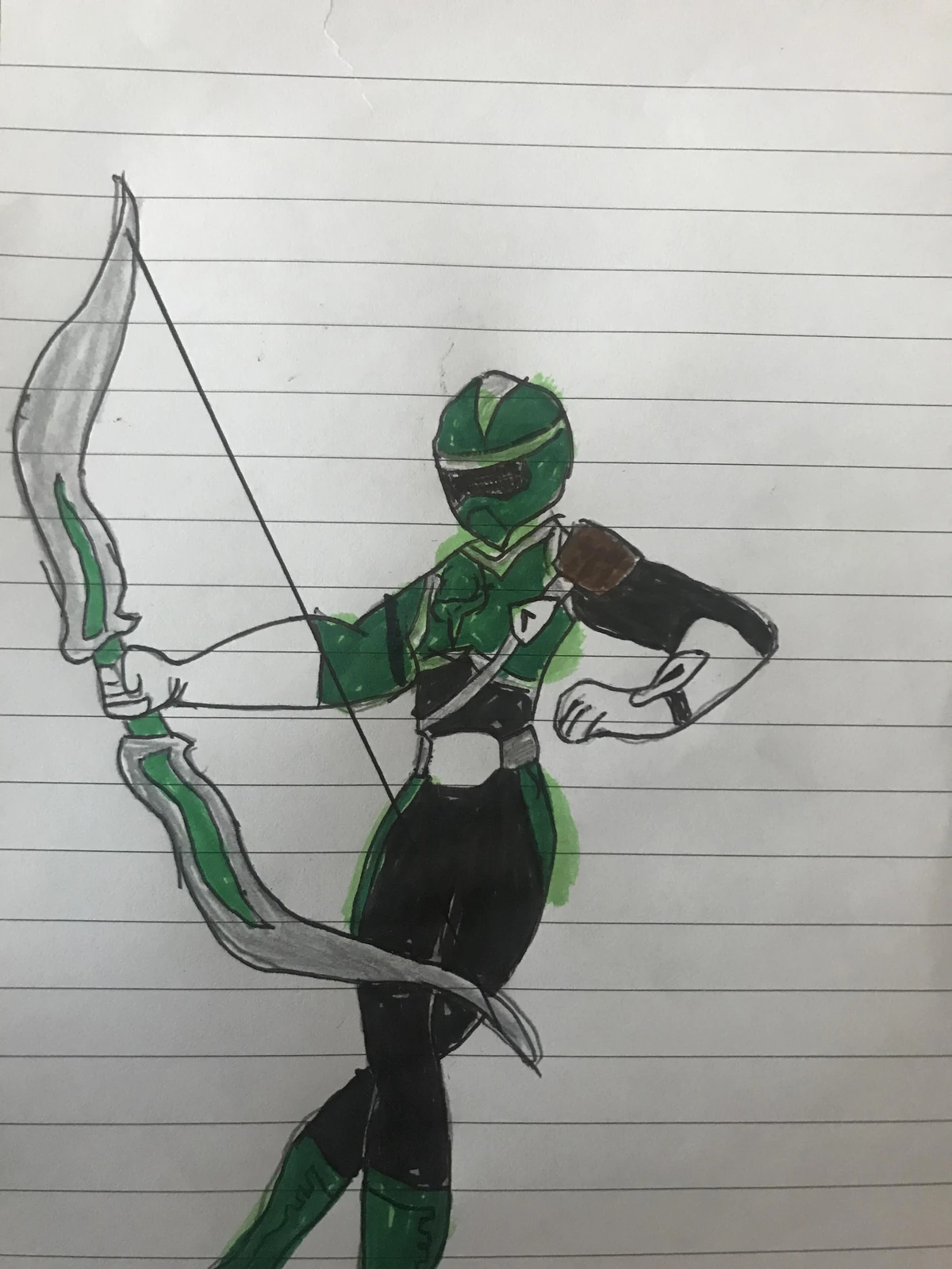 Ash Arthurson | Power Rangers Fanon Wiki | Fandom