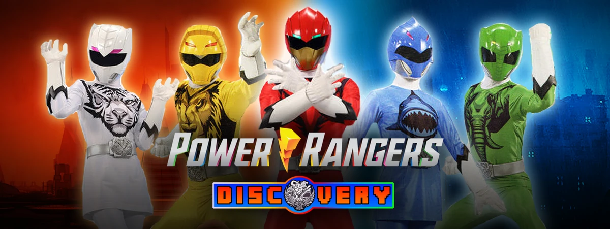 Category:Power Rangers Discovery | Power Rangers Fanon Wiki | Fandom
