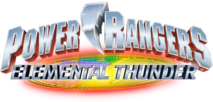 Power Rangers Elemental Thunder | Power Rangers Fanon Wiki | Fandom