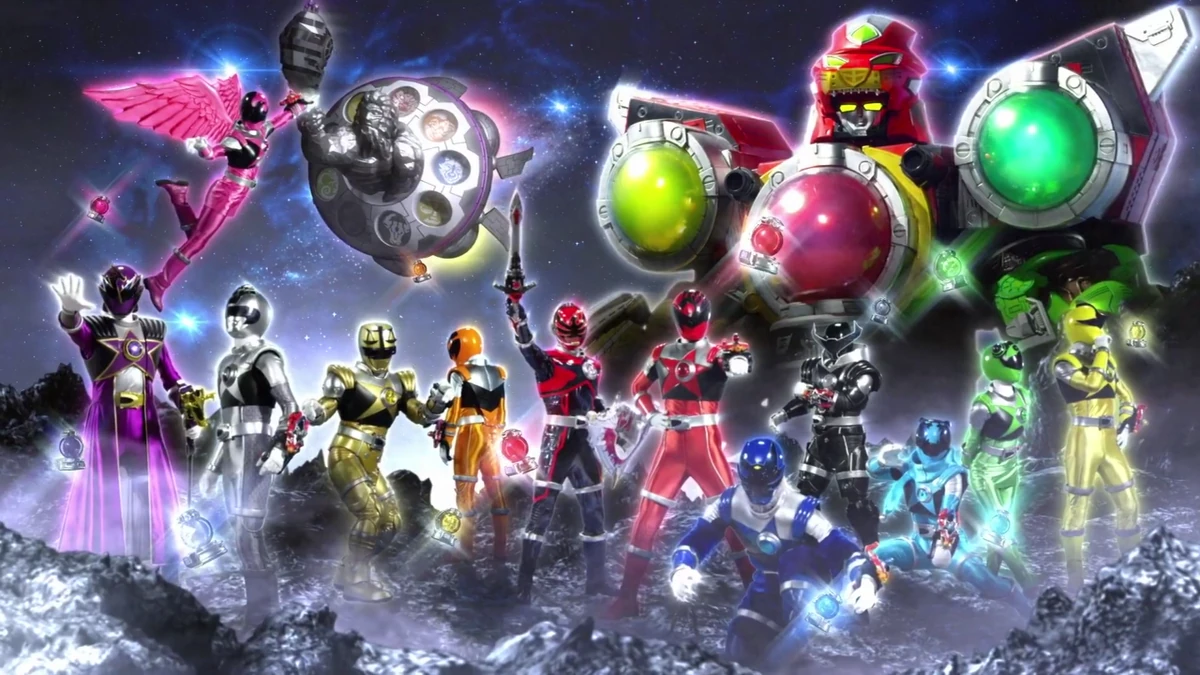 Power Rangers Saviour Fury | Power Rangers Fanon Wiki | Fandom