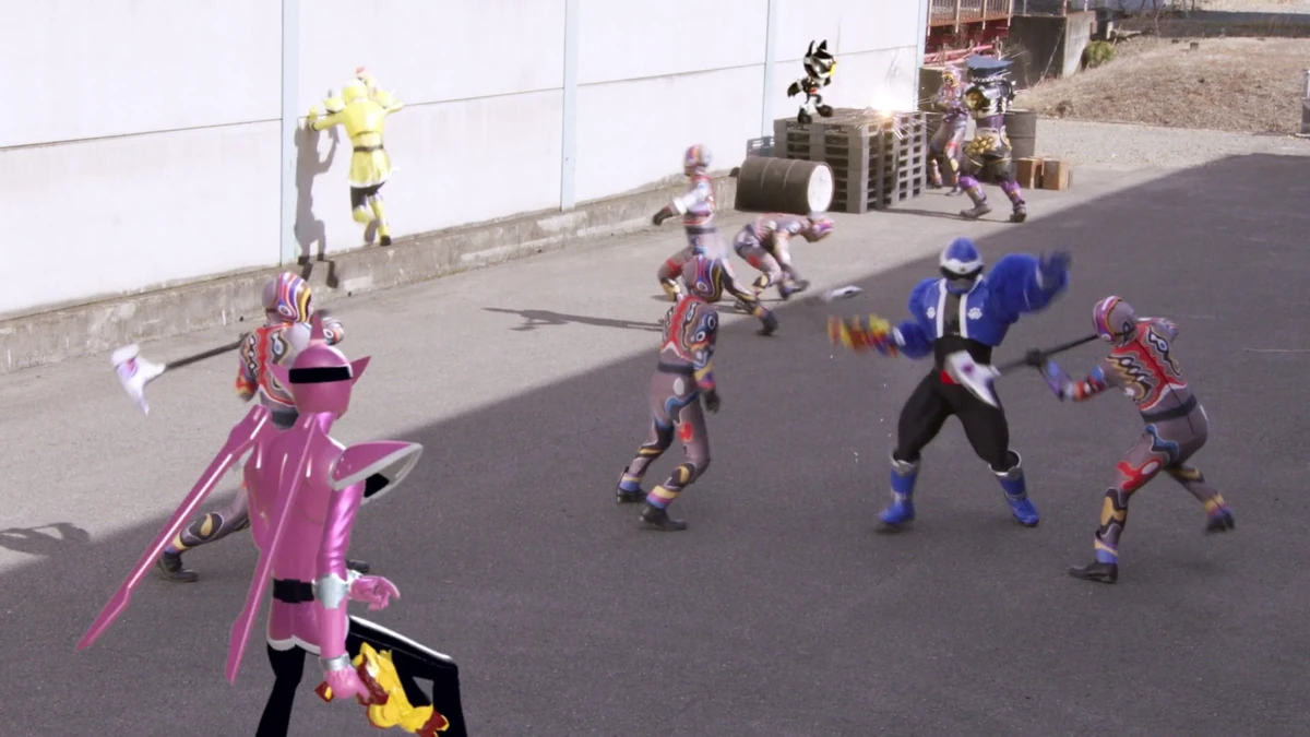 Learning to be a Ranger | Power Rangers Fanon Wiki | Fandom