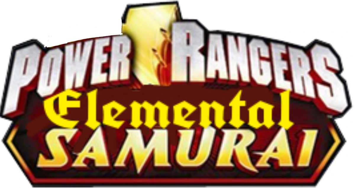 Power Rangers Elemental Samurai | Power Rangers Fanon Wiki | Fandom