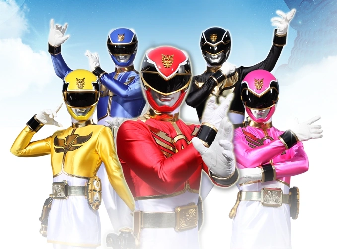 Power Rangers Celestial Storm | Power Rangers Fanon Wiki | Fandom