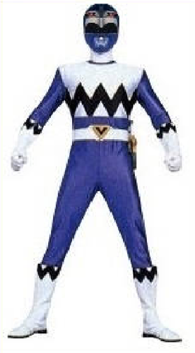 Alberon Aurae | Power Rangers Fanon Wiki | Fandom