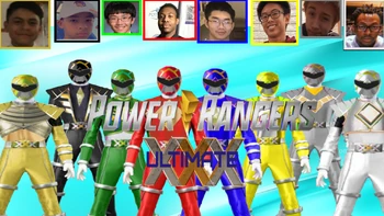 Power Rangers Ultimate | Power Rangers Fanon Wiki | Fandom