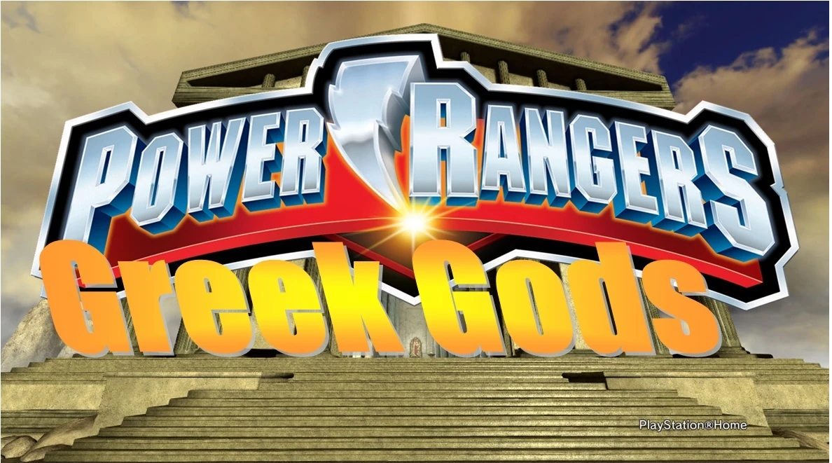 Power Rangers Greek Gods | Power Rangers Fanon Wiki | Fandom