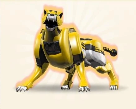 Cheetah Animal Spirit (Fanon) | Power Rangers Fanon Wiki | Fandom