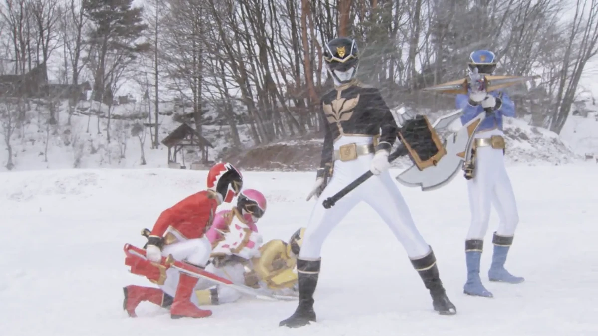 Calm, Cool and Collected | Power Rangers Fanon Wiki | Fandom