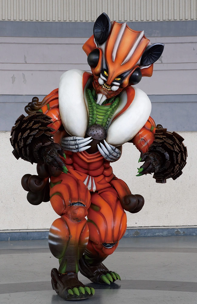 Whirlsquirrel | Power Rangers Fanon Wiki | Fandom