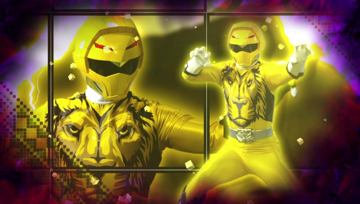 Fake Savage Fury Yellow | Power Rangers Fanon Wiki | Fandom