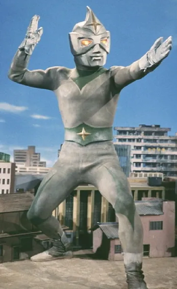 Mirrorman (Heitorfred1) | Power Rangers Fanon Wiki | Fandom