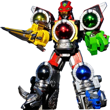 Zodiac Orb Megazord | Power Rangers Fanon Wiki | Fandom
