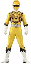 Leo (Wild Prime) | Wiki Power Rangers Fanon | Fandom