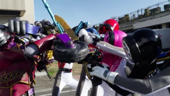 Always At Top Speed | Power Rangers Fanon Wiki | Fandom