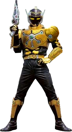 Infinity Ranger | Power Rangers Fanon Wiki | Fandom