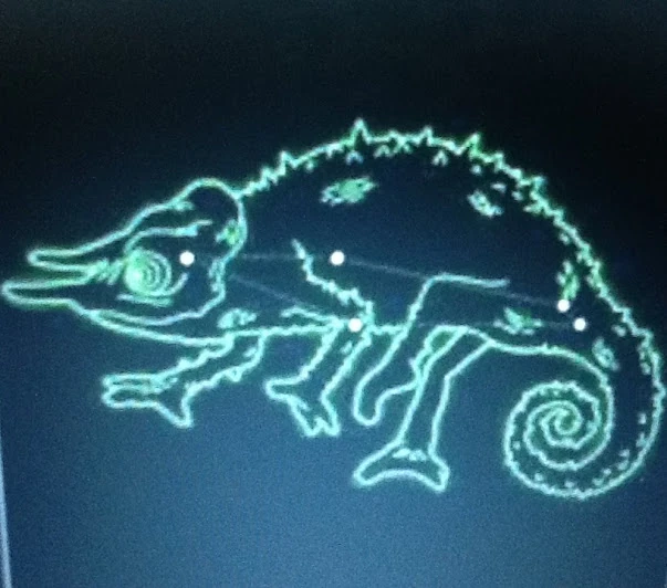 Chameleon Sector | Power Rangers Fanon Wiki | Fandom