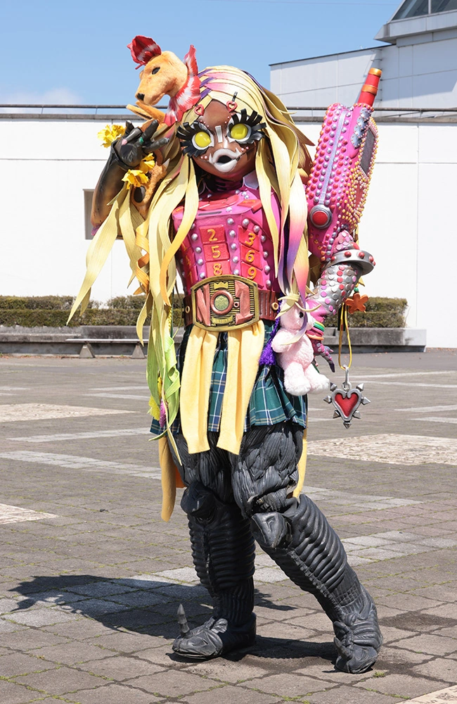 Galrella | Power Rangers Fanon Wiki | Fandom