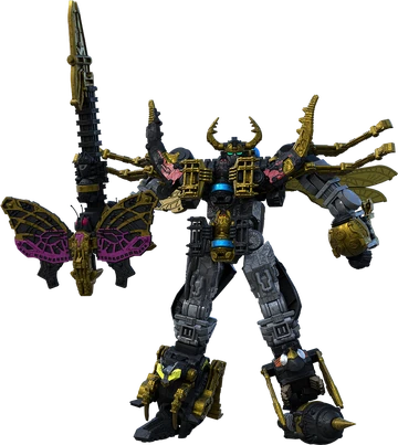 Vs King Power Megatron Razgers