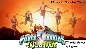 Power Rangers Squadron | Power Rangers Fanon Wiki | Fandom