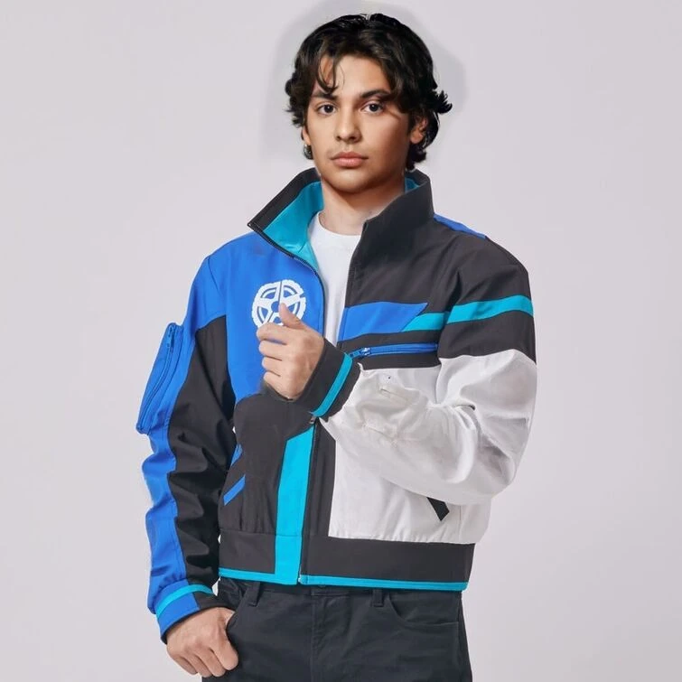 Paul Sky | Power Rangers Fanon Wiki | Fandom